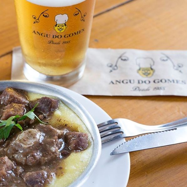 Angu do Gomes, famoso e tradicional restaurante do Rio se reinventa
