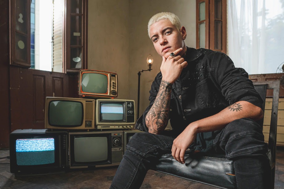 Nick Cruz é o destaque do MTV Prestatenção do mês de Março