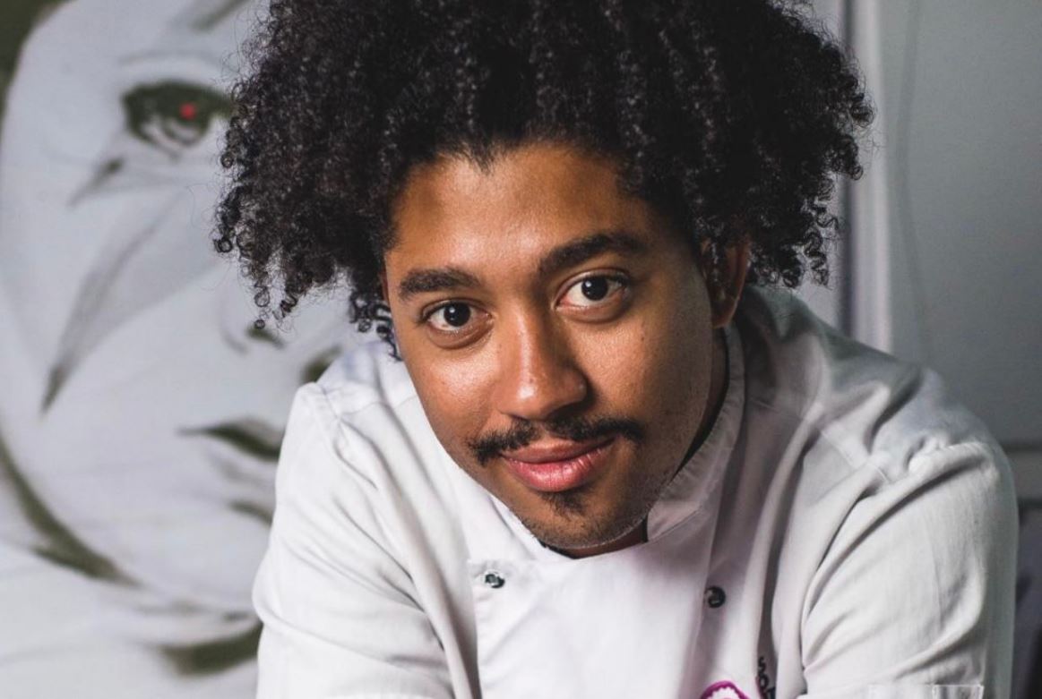 Lucas Abreu representa o Rio de Janeiro em novo reality gastronômico do GNT