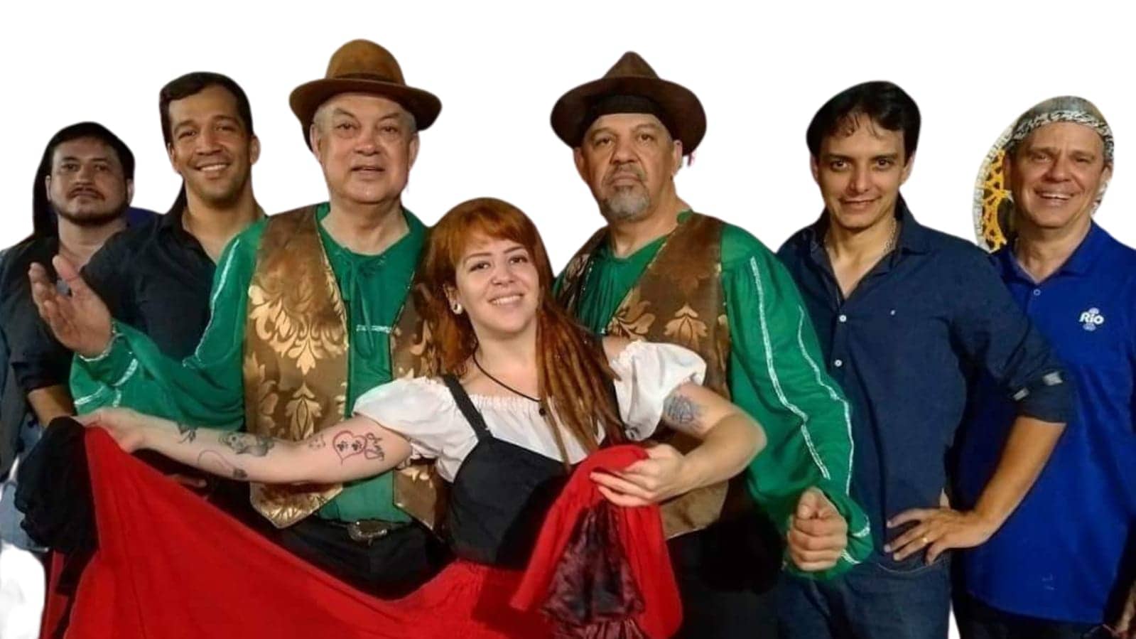 Mackenzie recebe evento de cultura cigana shows ao vivo e ajuda a acampamentos ciganos