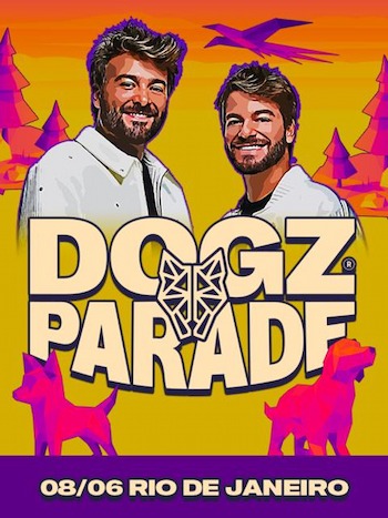DOGZ PARADE - RIO DE JANEIRO - Rio em Foco - Notícias do Rio de Janeiro