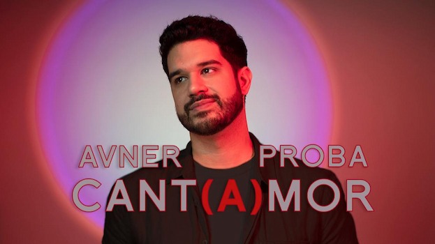 Avner Proba em “CANT(A)MOR no Teatro Brigitte Blair - Rio em Foco ...