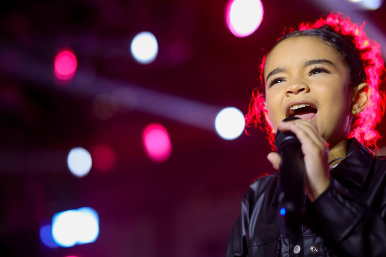Maria Pita Lança A Nova Promessa do Gospel Brasileiro